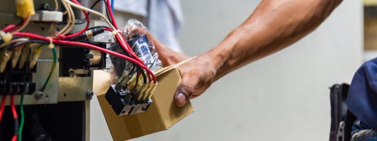 Contactor HVAC | What is an Air Conditioner Contactor? | TSC Air